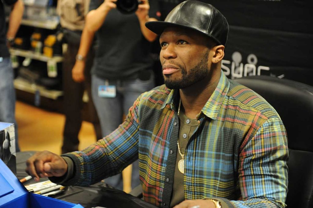 50 Cent Net Worth- Rich Row